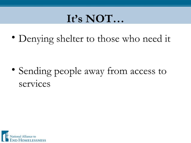 Making Diversion Work for You | PPT | Government Support and Welfare ...
