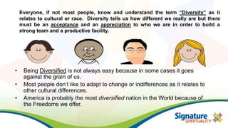 Diversity | PPTX