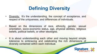 Diversity | PPTX
