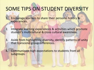 DIVERSITY | PPTX