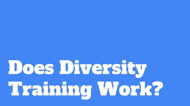 Implementing Diversity & Inclusion at your Workplace | PDF