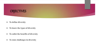 Diversity | PPTX