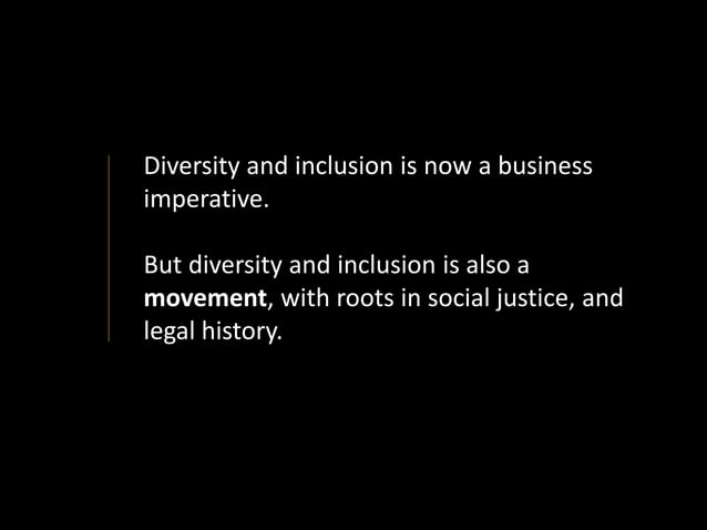 Diversity and-inclusion-timeline-powerpoint | PPTX