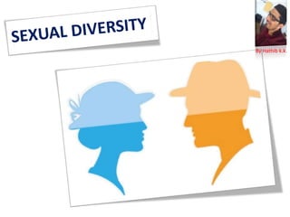 Diversity : an introduction- Definition, types and factors. | PPSX