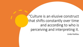 Culturally Responsive Teaching Module 3 | PPTX