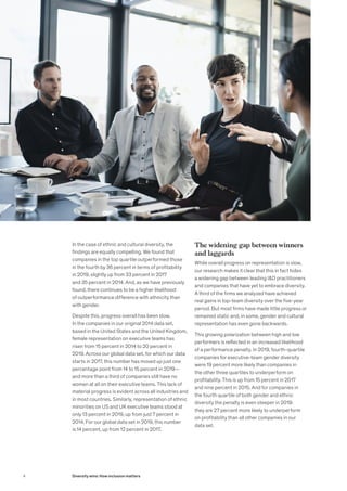 Diversity Wins How Inclusion Matters | PDF