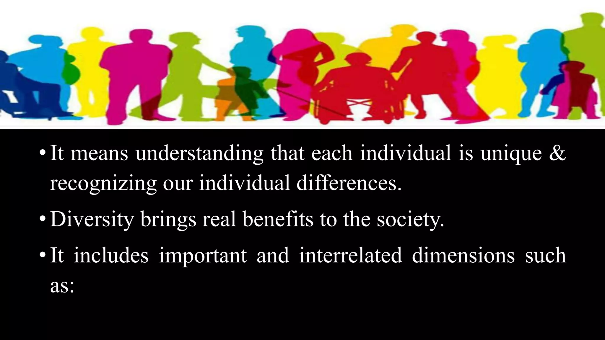 Diversity and barriers to inclusive education | PPTX