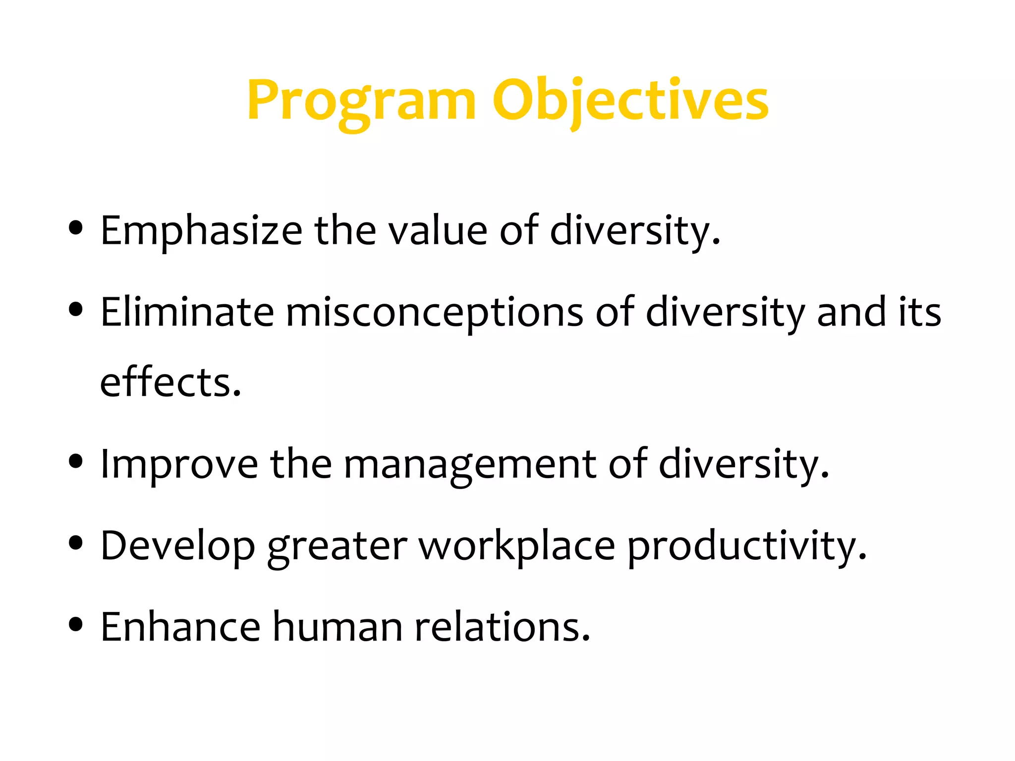Diversity And Inclusion | PPT