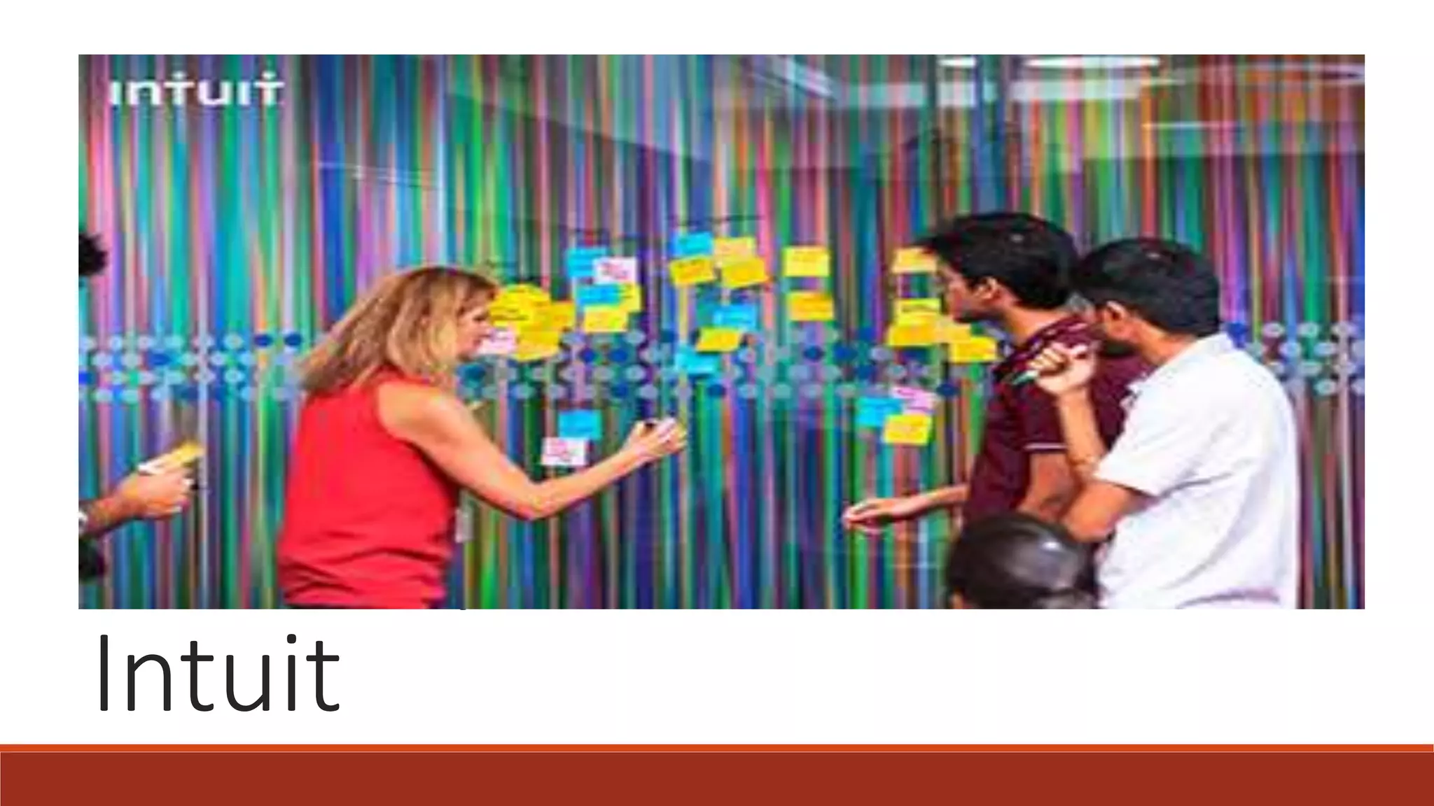 Diversity and inclusion practices at intuit | PPT