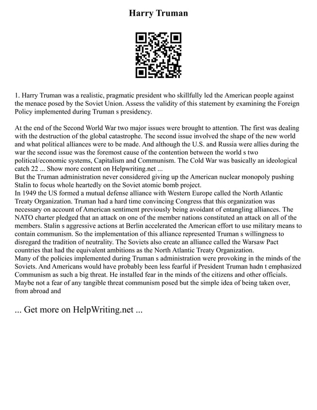 Diversity And Inclusion Essay Example, 710 Word | PDF