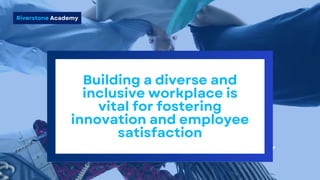 Diversity and Inclusion in the Workplace: Strategies for Succes | PPT
