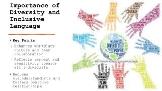 Diversity and Inclusion Educational PowerPoint | PPTX | Debated ...