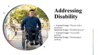 Diversity and Inclusion Educational PowerPoint | PPTX | Debated ...