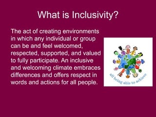 Diversity and Inclusion | PPTX
