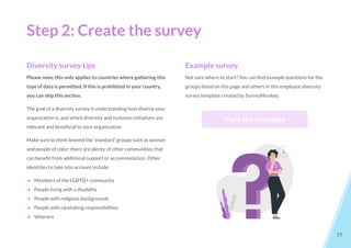 Diversity and inclusion_survey_guide-aihr | PDF