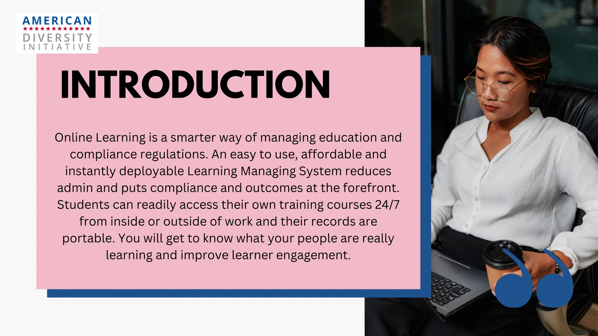 Best Diversity and Inclusion Training Courses - American Diversity Initiative | PDF