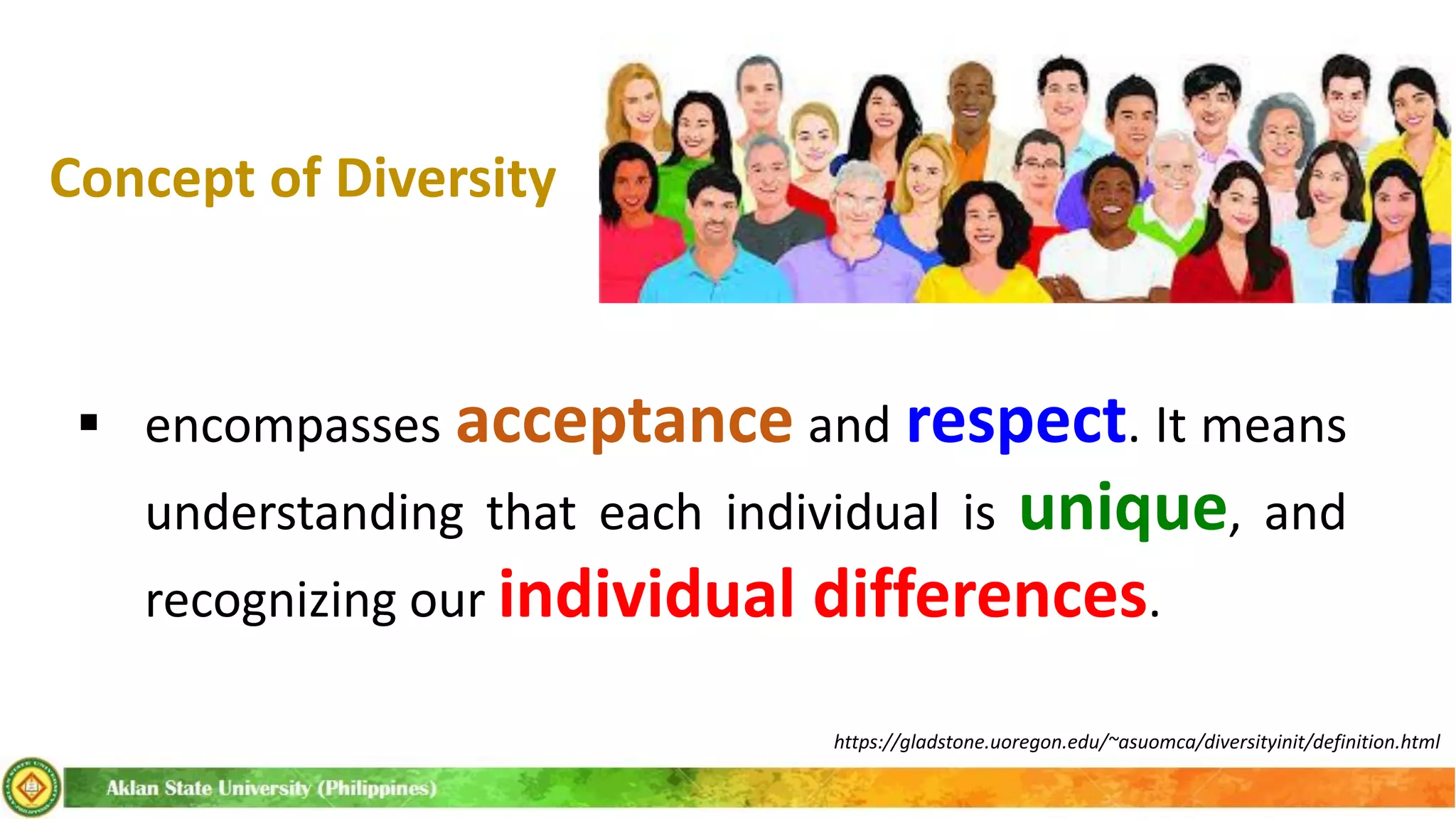 Diversity and inclusive education | PDF