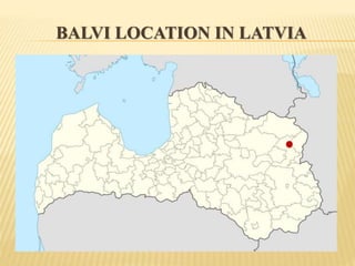 Diversity at school by latvia | PPTX