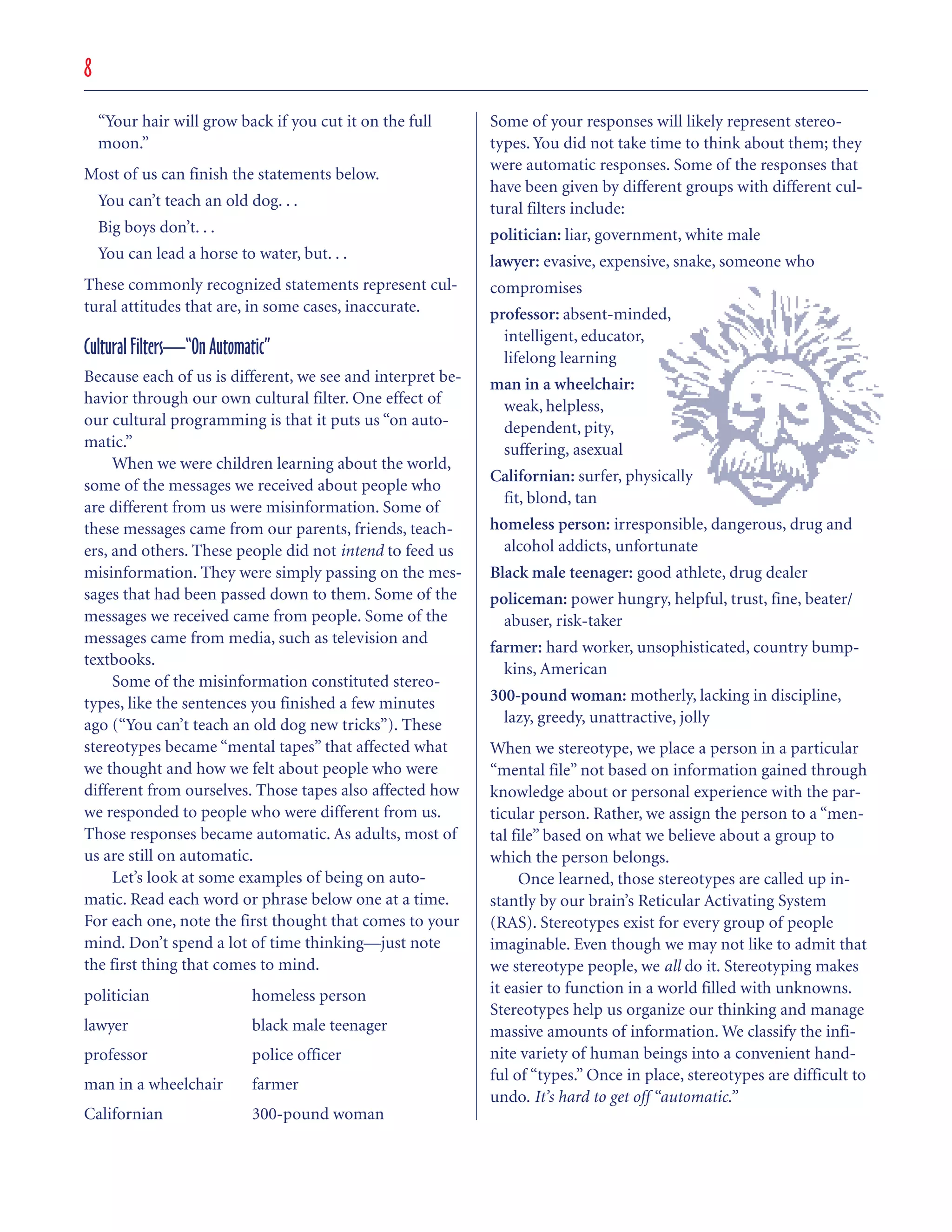 Diversity Awareness, An Overview By Penn State | PDF
