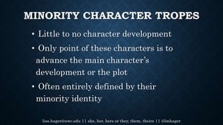 Who Gets to be a Superhero & Why It Matters: Diversity in Comics | PPT