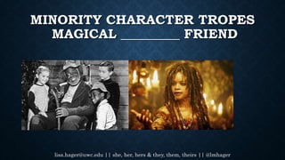 Superheroes for All: The Importance of Diversity in Comics | PPT