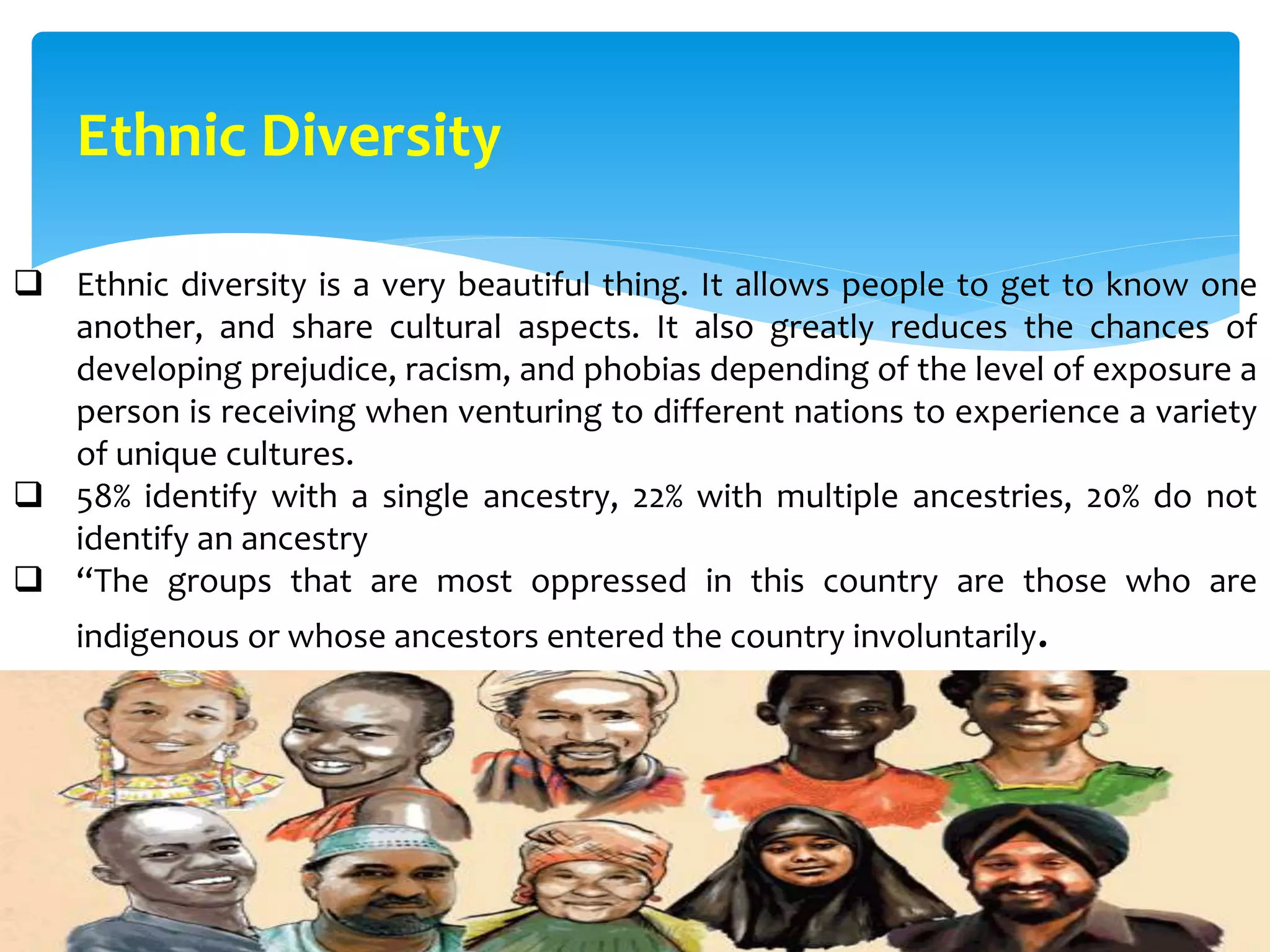 Diversity in Behavioral Science | PPT