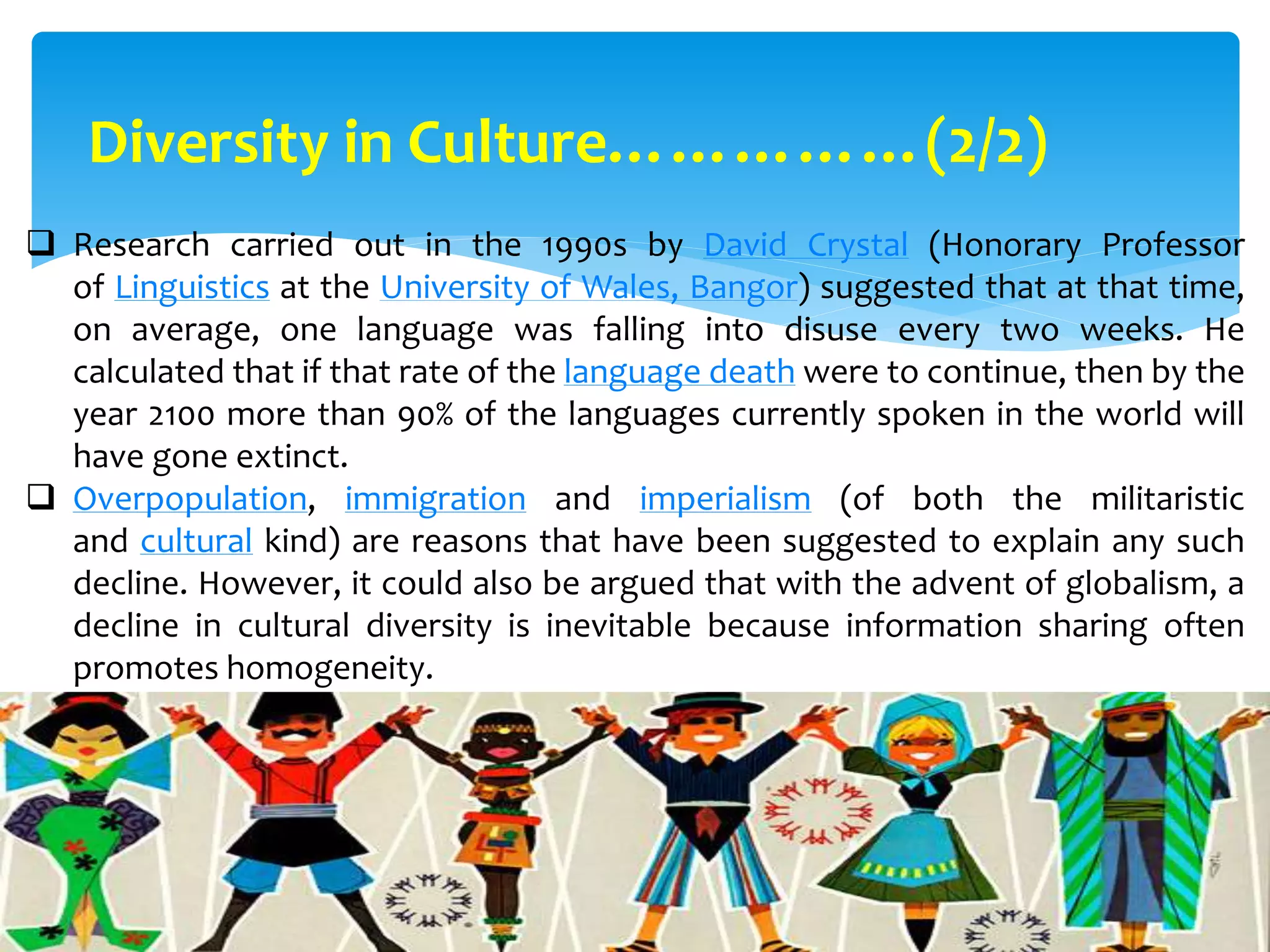 Diversity in Behavioral Science | PPT