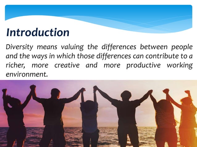 Diversity in Behavioral Science | PPT