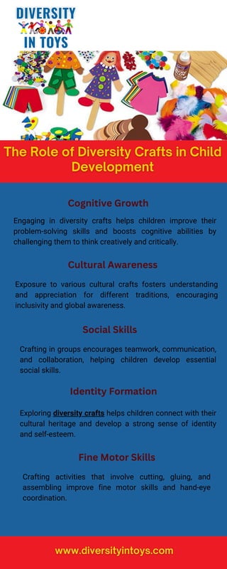 The Role of Diversity Crafts in Child Development | PDF