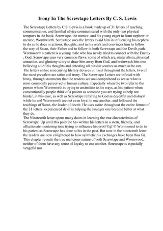 Diversity Essay Examples.pdfDiversity Essay Examples | PDF