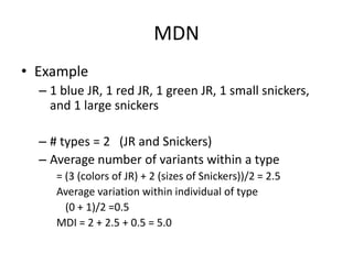 Diversity Exercise- Candy | PPT