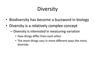 Diversity Exercise- Candy | PPT