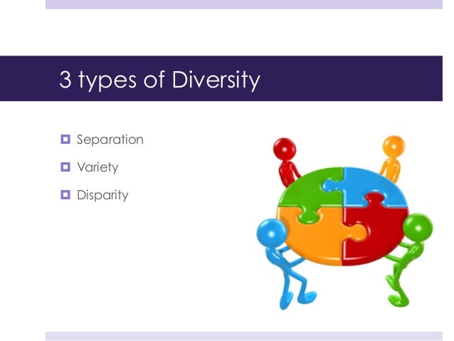 How to measure diversity in organizations (Harrison, Klein, 2007)
