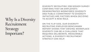 Diversity hiring strategy | PDF