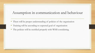 Diversity Implementation Plan by Zomak Assignments | PPT