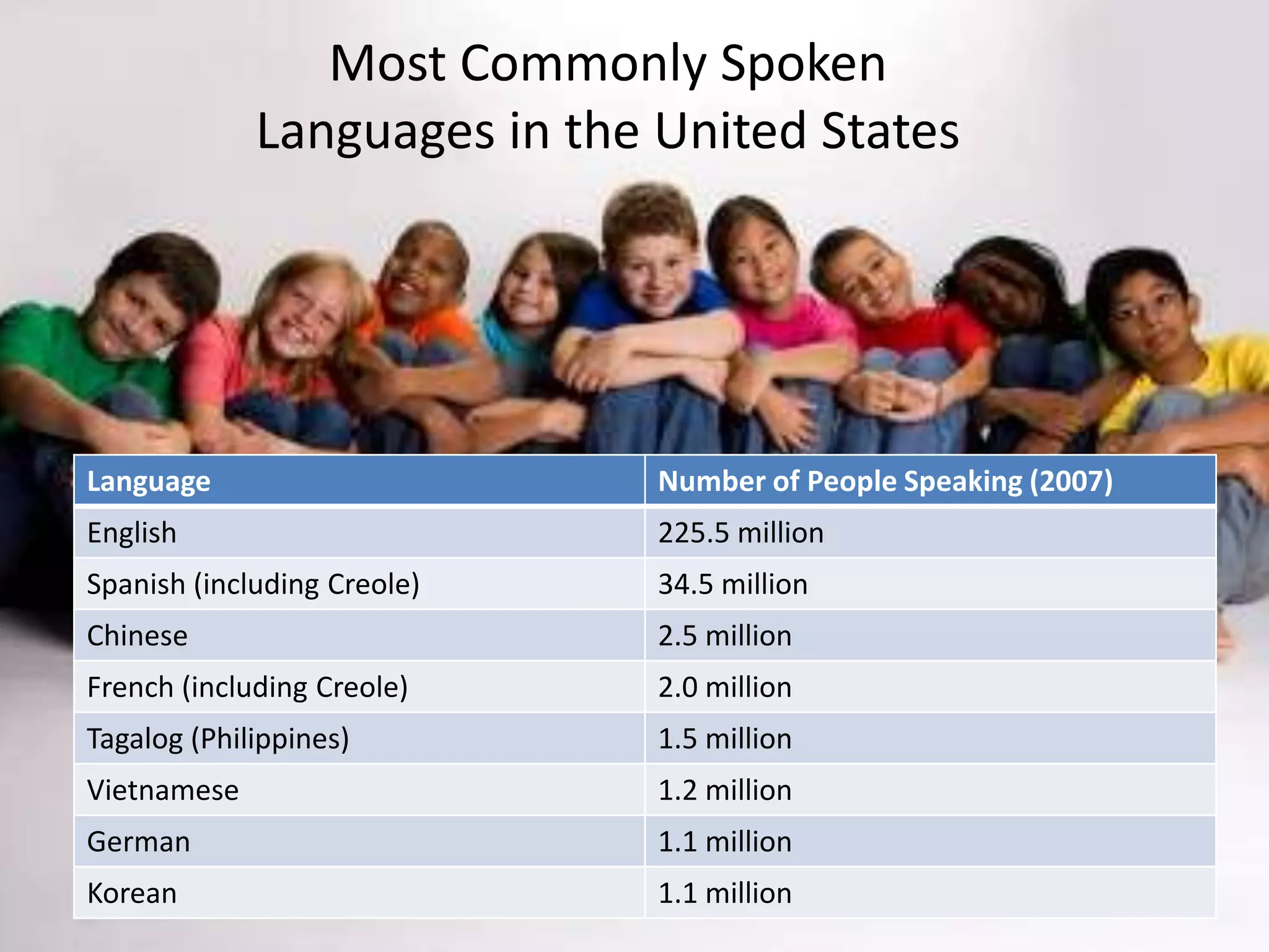 Diversity in america | PPTX