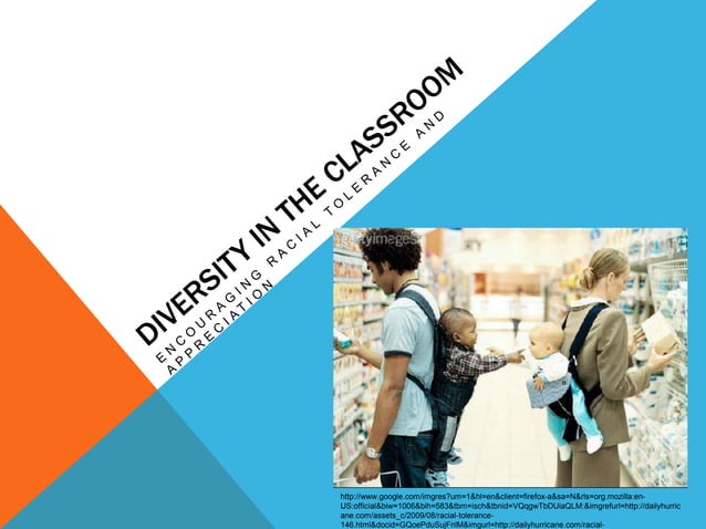 Diversity in Classroom | PPT