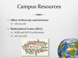 Diversity & inclusion | PPTX