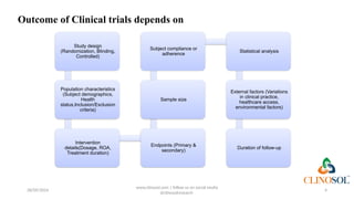 Diversity and Inclusion in Clinical Trials: A Roadmap for Change | PPTX