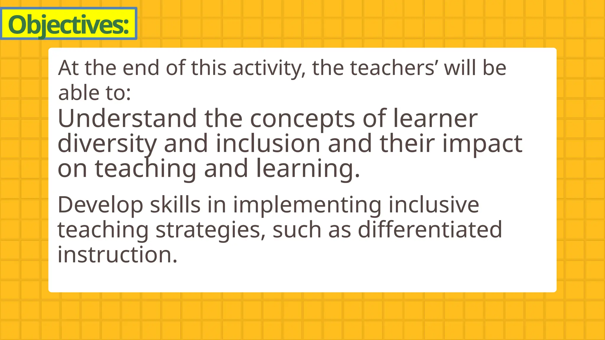 Diversity Inclusive.pptxLearners Diversity & Student Inclusion and ...