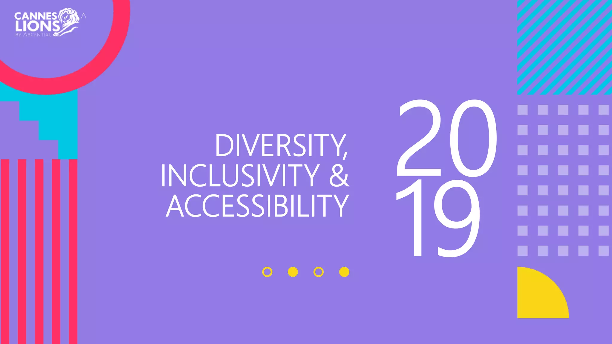 Diversity inclusivity accessibility | PPT