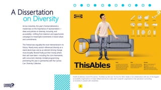Diversity inclusivity accessibility | PPT