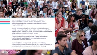Diversity inclusivity accessibility | PPTX