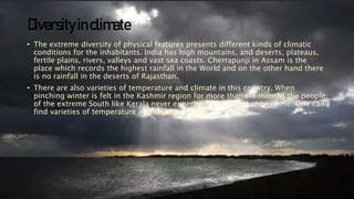diversity in india class 9 lakshya .pptx