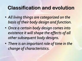 Diversity in living organisms | PPT
