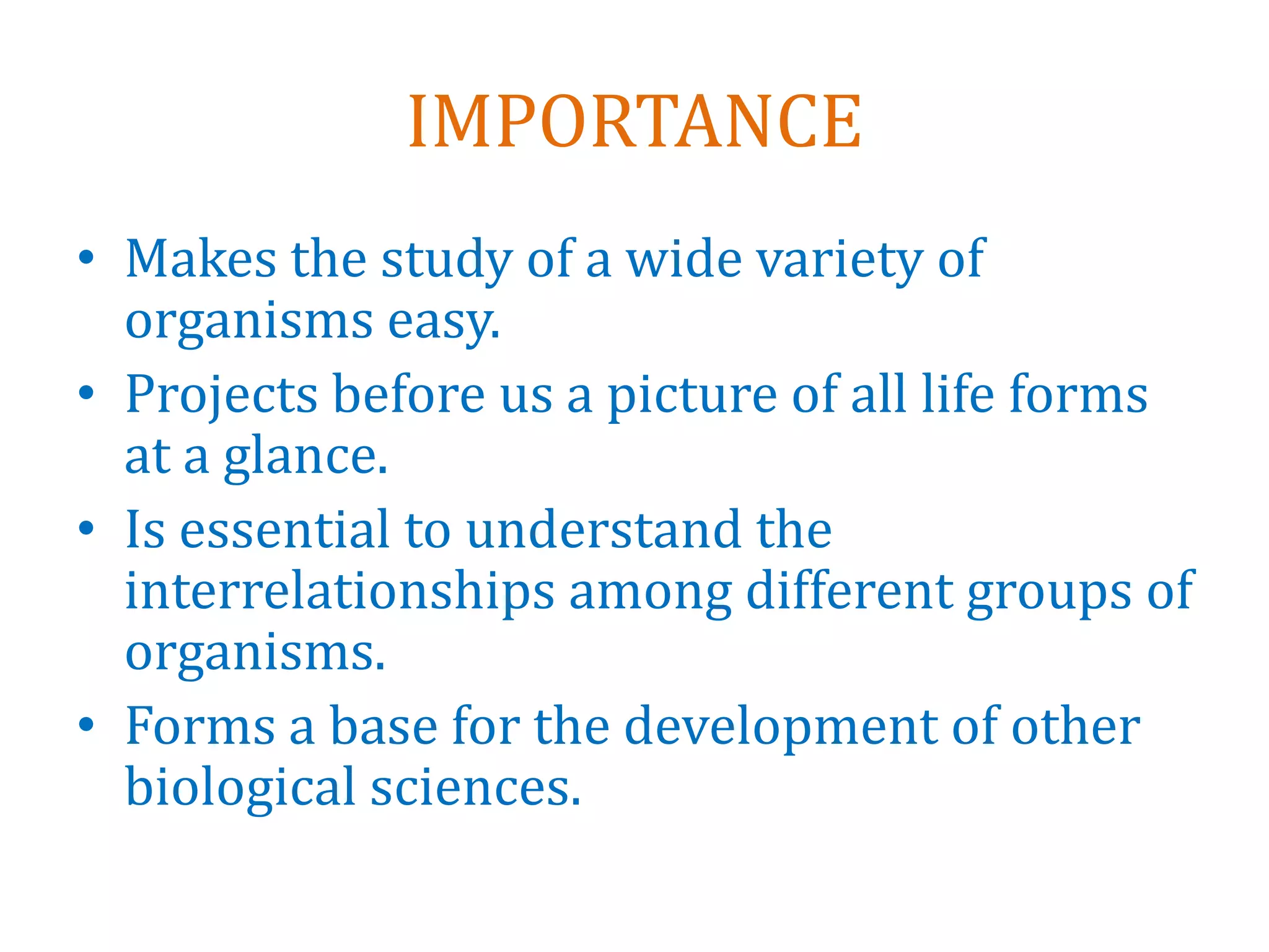 Diversity in living organisms | PDF