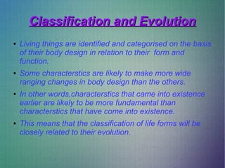 Diversity in living organisms | ODP
