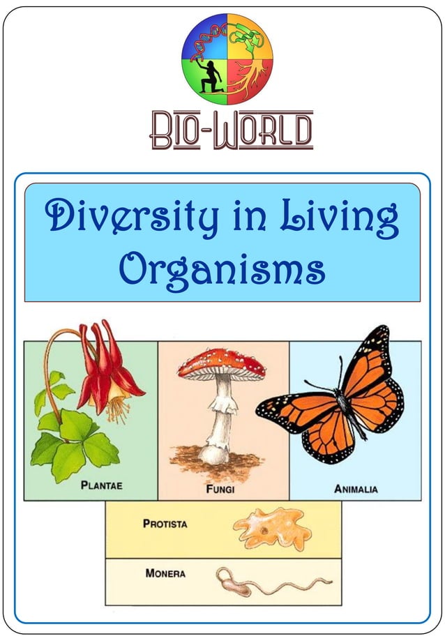 NCERT Solutions | Class IX | Science (Biology) | Chapter 7 | Diversity ...