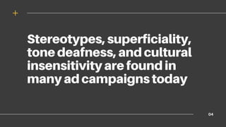 A quick message about diversity in marketing | PPT