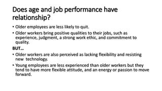 Diversity in organizations Chapter-2 | PPTX